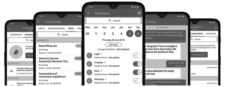 IFM Academy Online Learning